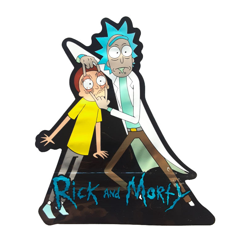 3.5 grams Rick & Morty – RAM Wholesale