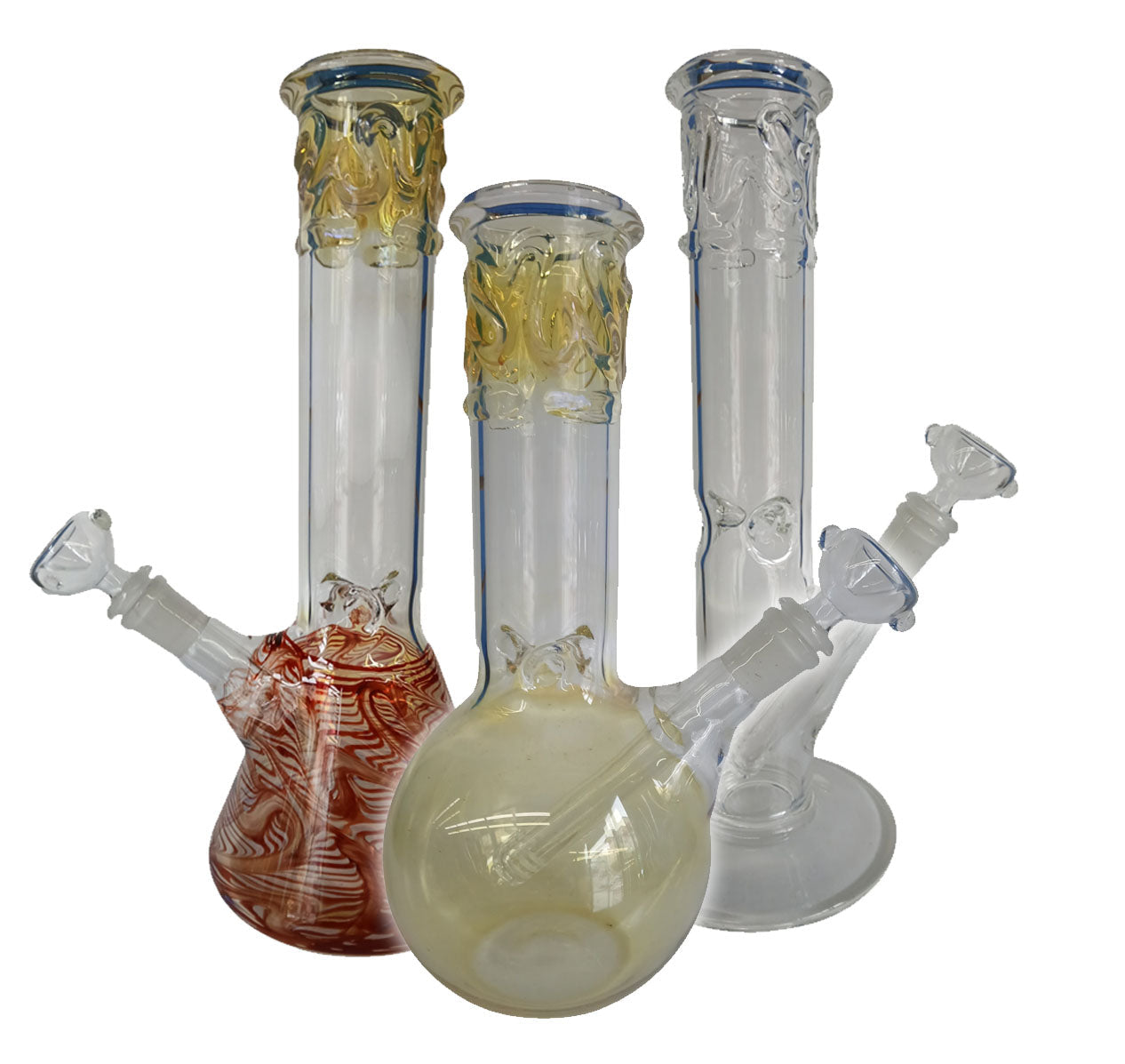 US Made Water Pipes – RAM Wholesale