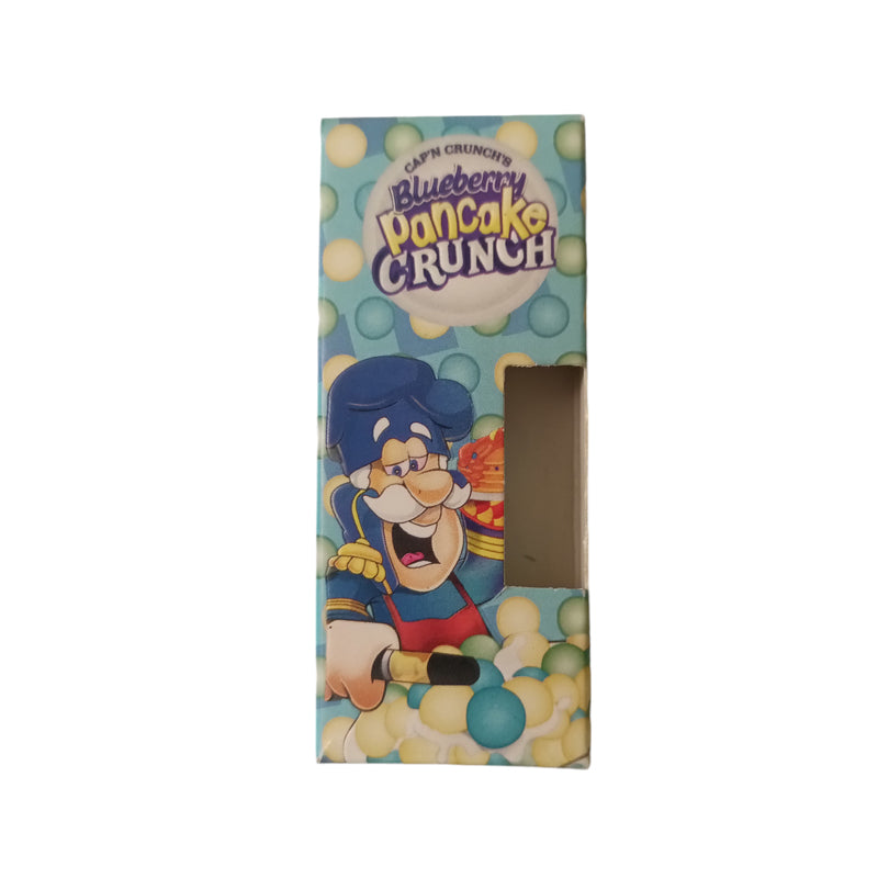 Blueberry Pancake Crunch - 25 count per bundle – RAM Wholesale