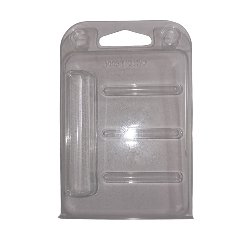 Blister Pack For Vape Cartridge 25pk – RAM Wholesale