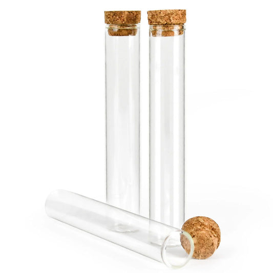 Glass Tubes – RAM Wholesale