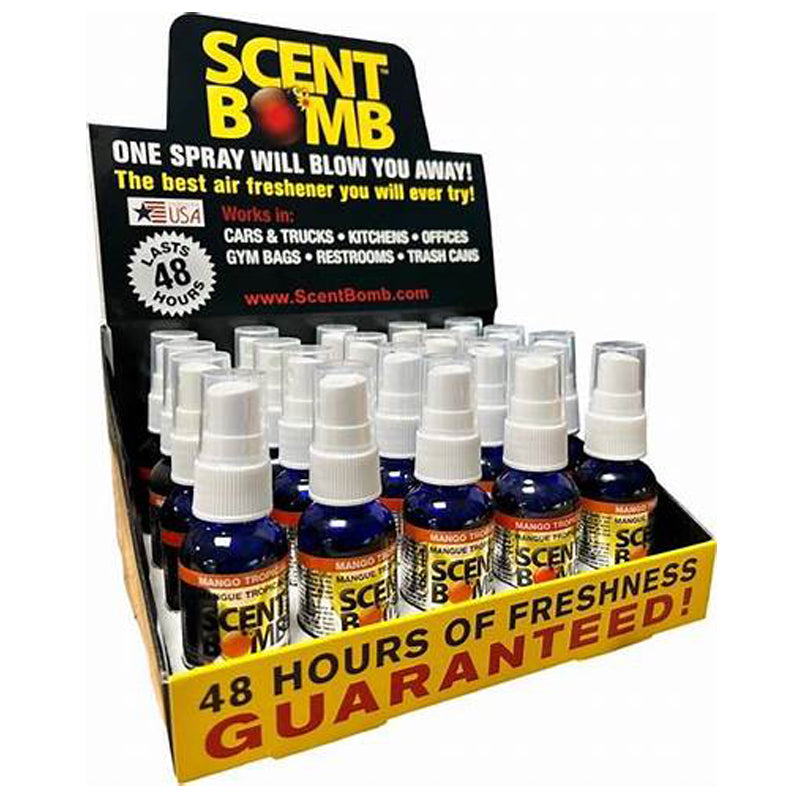 Scent Bombs 20pcs Display – RAM Wholesale