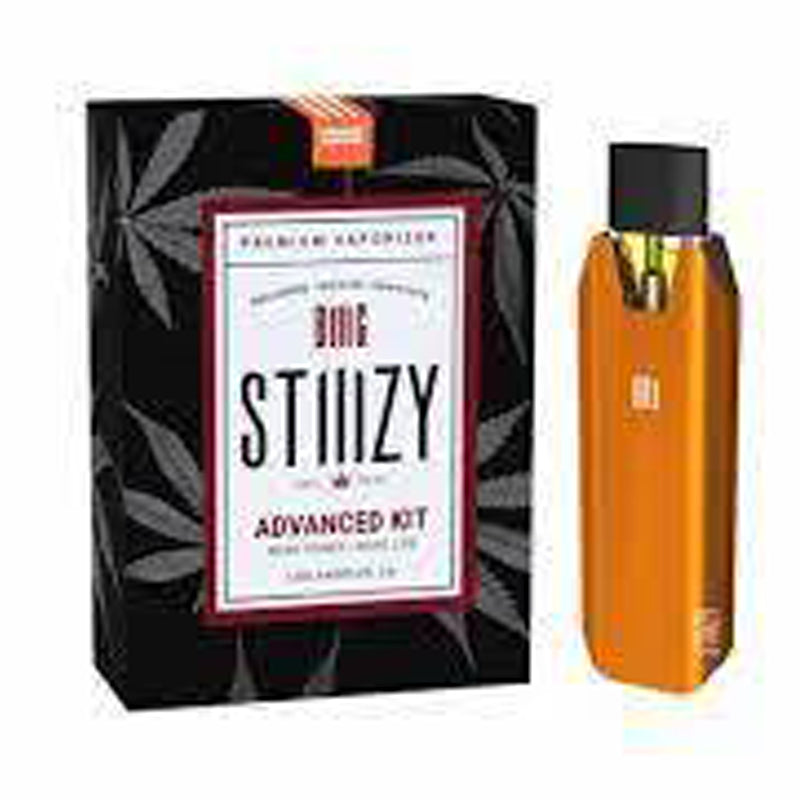 Stiiizy Advance Kit Orange Edition (BATTERY ONLY) – RAM Wholesale